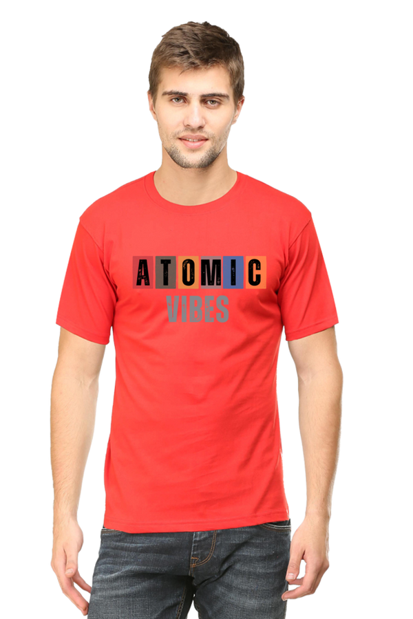 Atomic Vibes Tee – DK Classic Fox