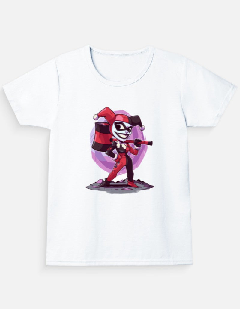Marcelo Cartoon Tee – DK Classic Fox